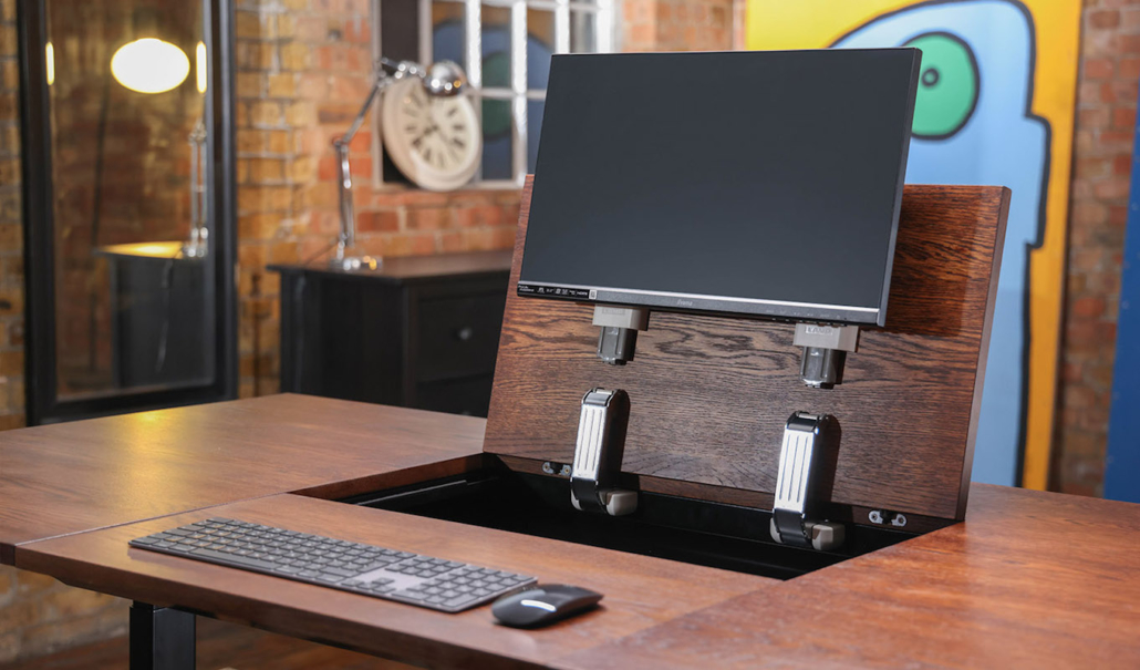 Ergonomic Office Table | The Dining Desk - Consider64